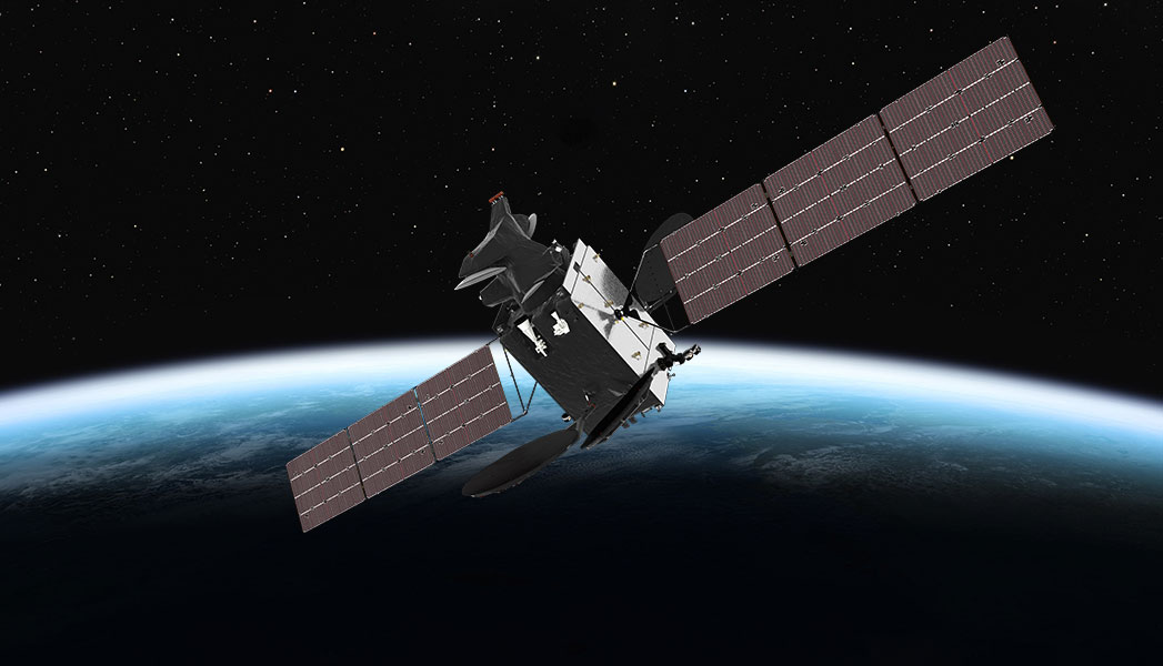 1300-Class Platform | Commercial Spacecraft Platform