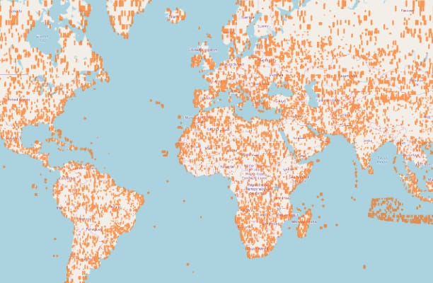 Geospatial Mapping Solutions for Consumers