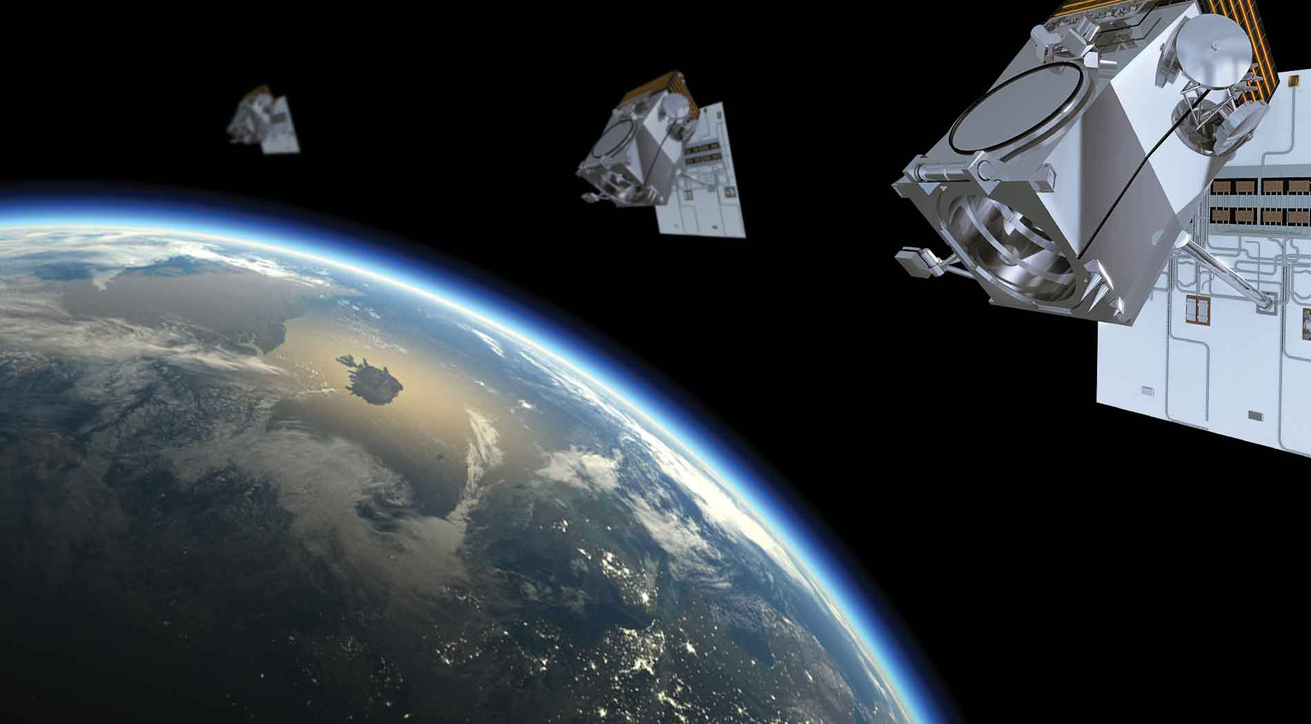 WorldView Legion | Maxar